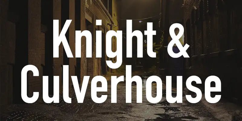 Knight & Culverhouse – Adam Croft