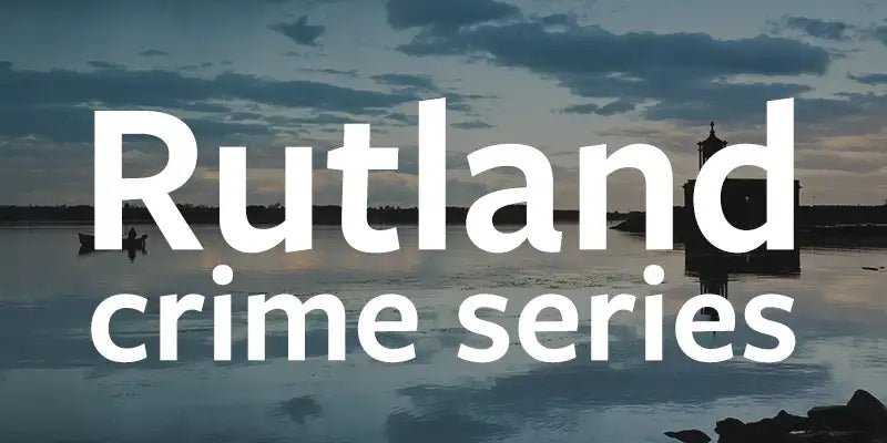 Rutland crime series – Adam Croft