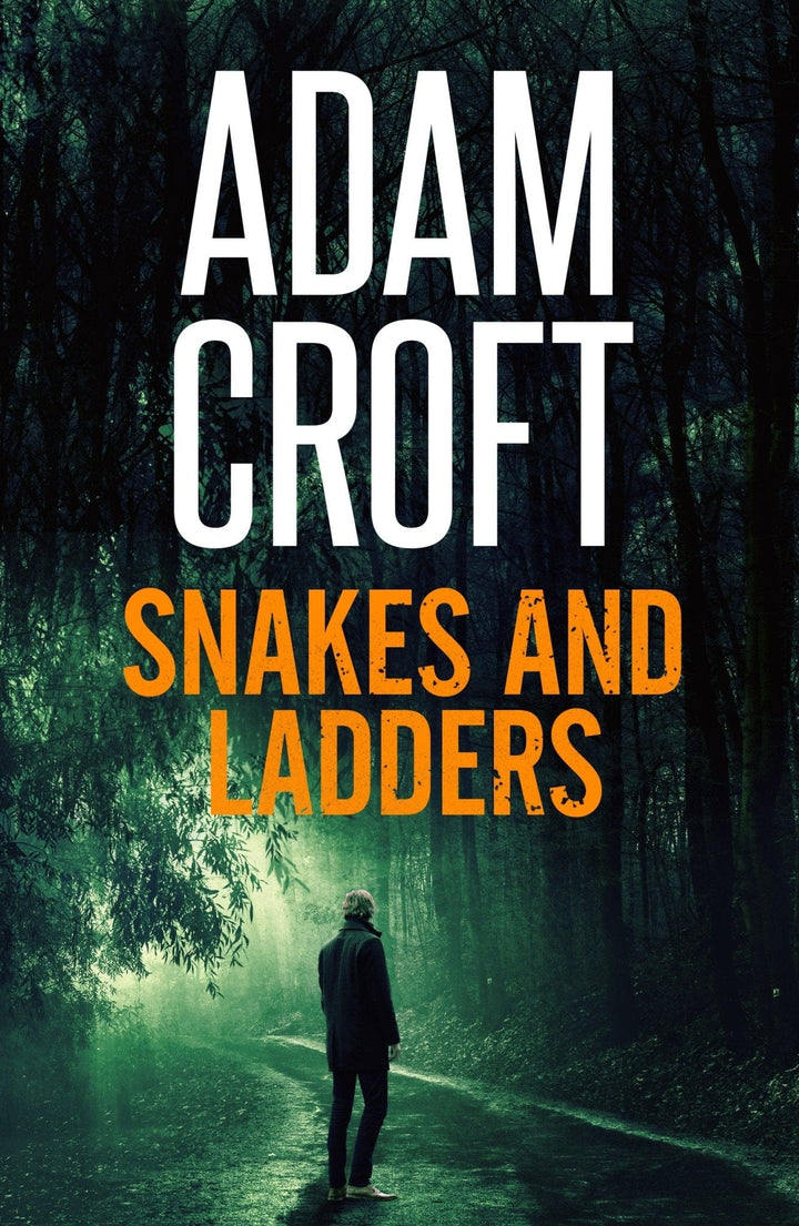 Adam Croft | Worldwide bestselling British crime fiction author
